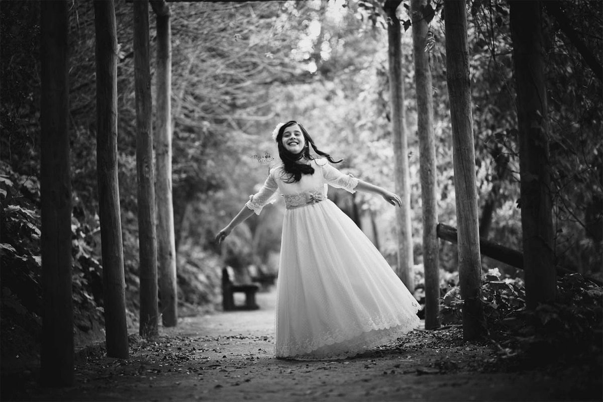 Comuniones | María Botello Fotografía