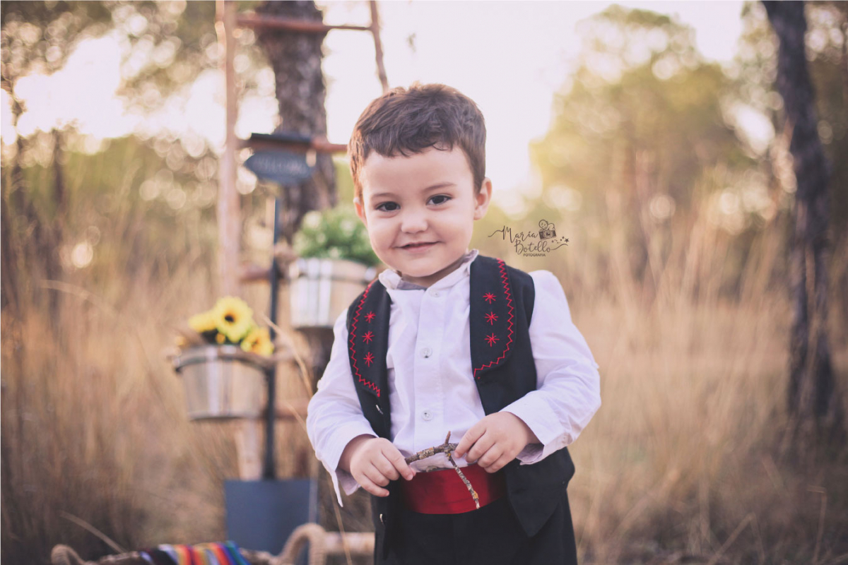 Familias | María Botello Fotografía